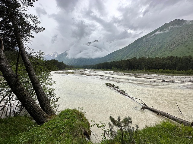 Fluss Berge Landschaft Die - Kostenloses Foto auf Pixabay - Pixabay