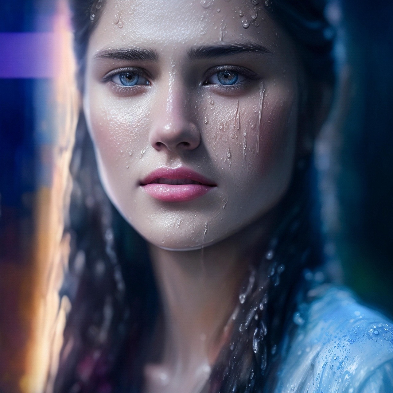 Portrait Romantique Fille - Image gratuite sur Pixabay - Pixabay