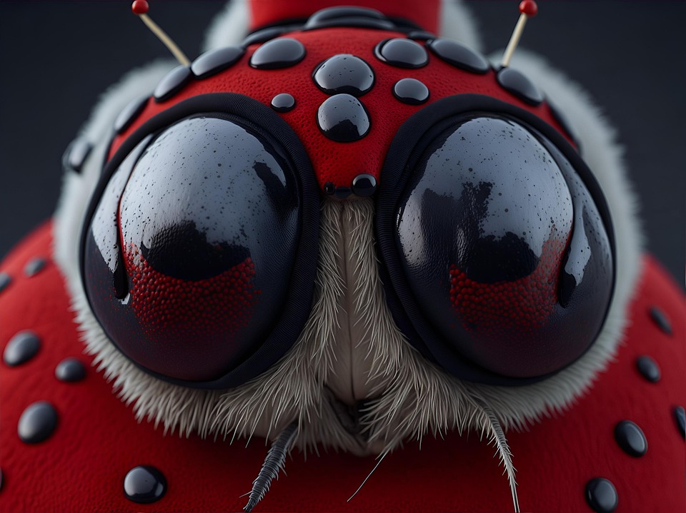 Download Ai Generated, Fly, Bug. Royalty-Free Stock Illustration Image - Pixabay