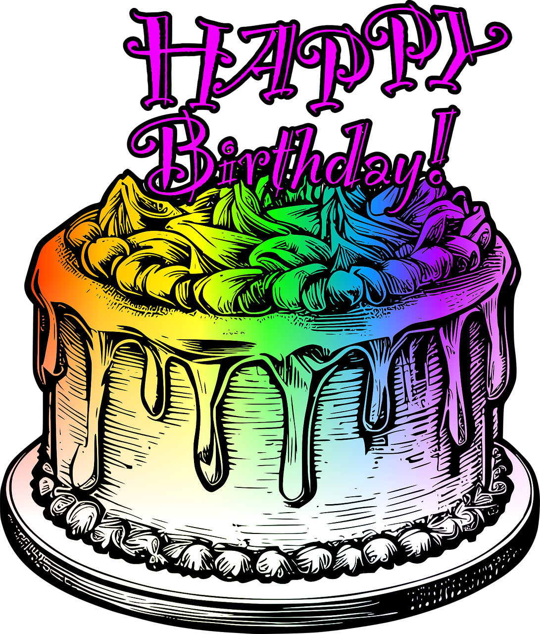 Download Cake Icing Frosting Royalty Free Vector Graphic Pixabay Download Cake Icing Frosting Royalty Free Vector Graphic Pixabay