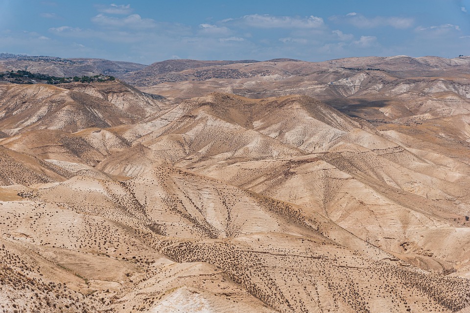 Desert Mountains Hills - Free photo on Pixabay