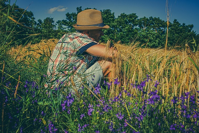 Portrait Men'S Rest Arable - Free photo on Pixabay - Pixabay