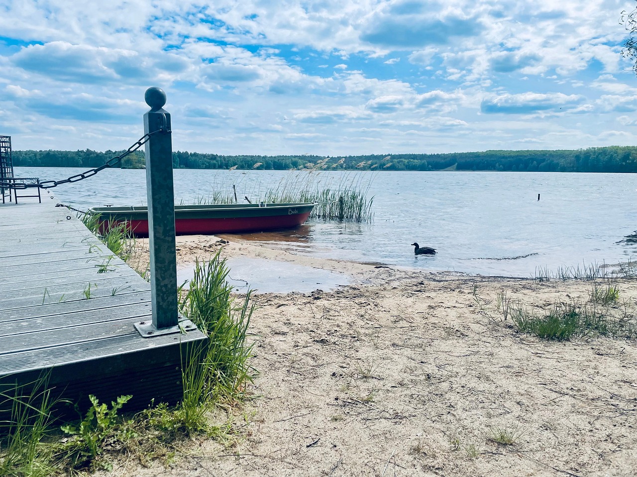 Lac Vacances Plage - Photo gratuite sur Pixabay - Pixabay