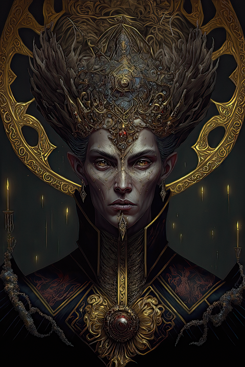 Download Vampire, King, Royal. Royalty-Free Stock Illustration Image ...