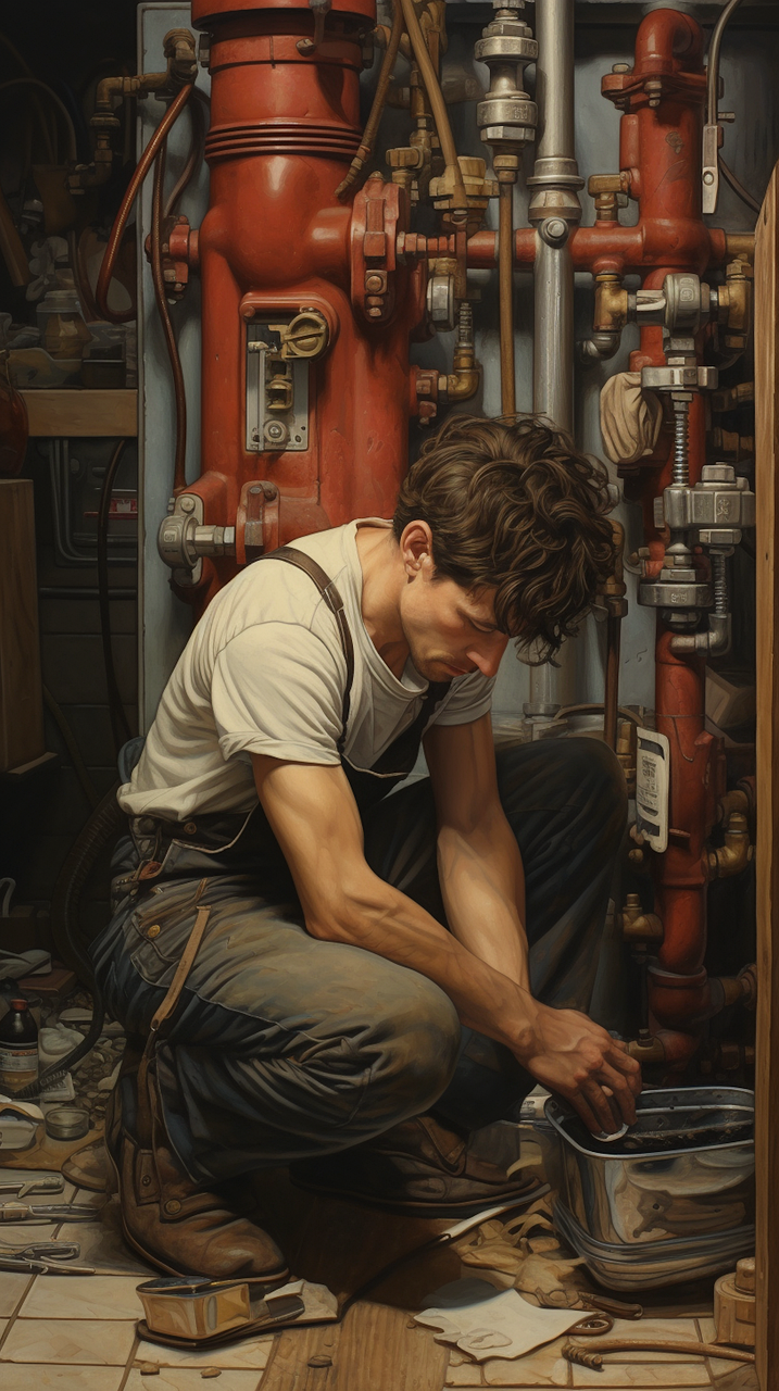 Download Repair Plumber Piping Royalty-Free Stock Illustration Image ...