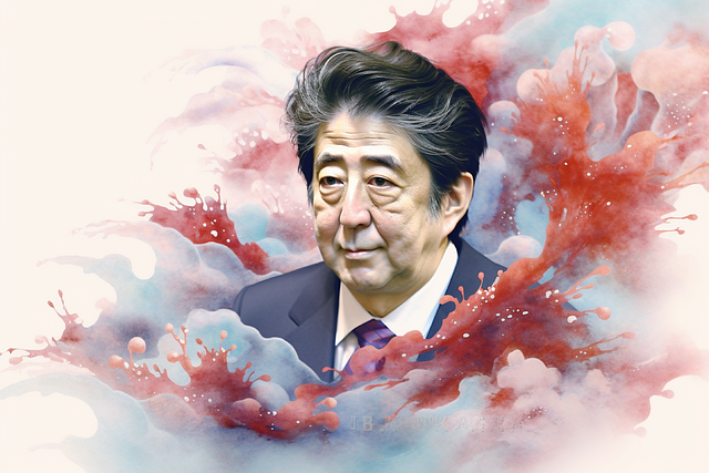Download Abe Shinzo, Prime Minister, Figure. Royalty-Free Stock ...
