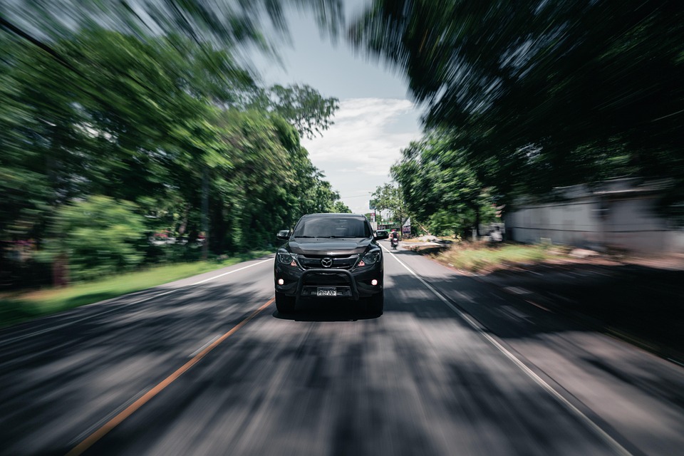 Pick-Up Truck Road Car - Free photo on Pixabay - Pixabay
