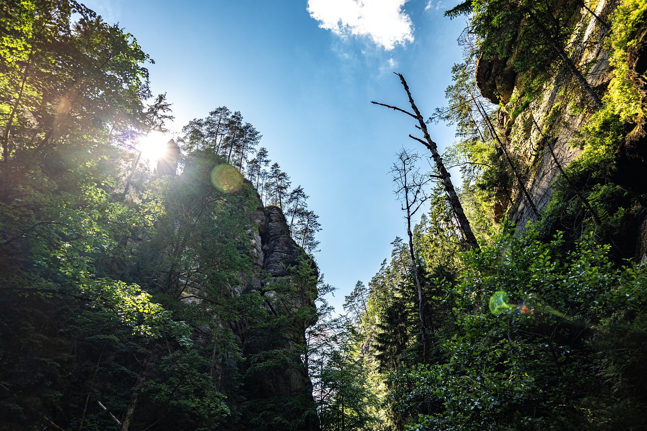 Chech Natur Sprachlandschaft - Kostenloses Foto auf Pixabay - Pixabay
