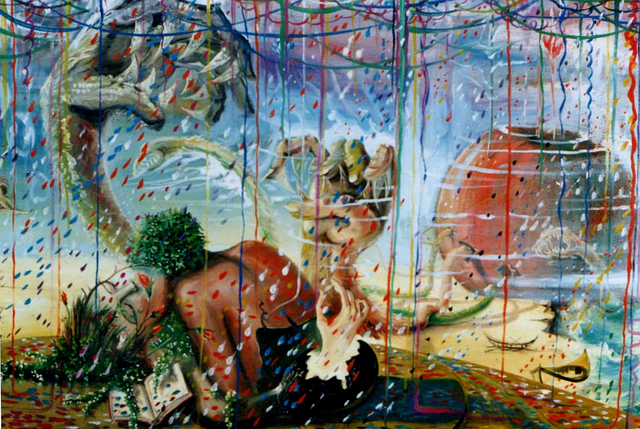Adam Apfel Malen Auf Leinwand - Kostenloses Bild auf Pixabay