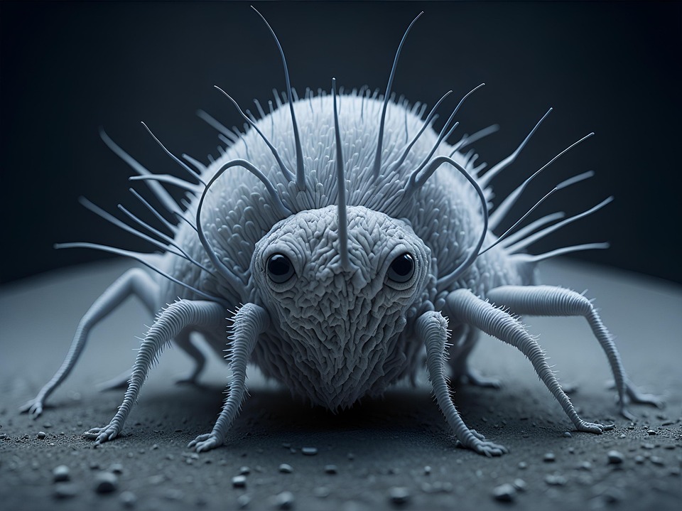 Download Ai Generated, Bug, Insect. Royalty-Free Stock Illustration Image - Pixabay