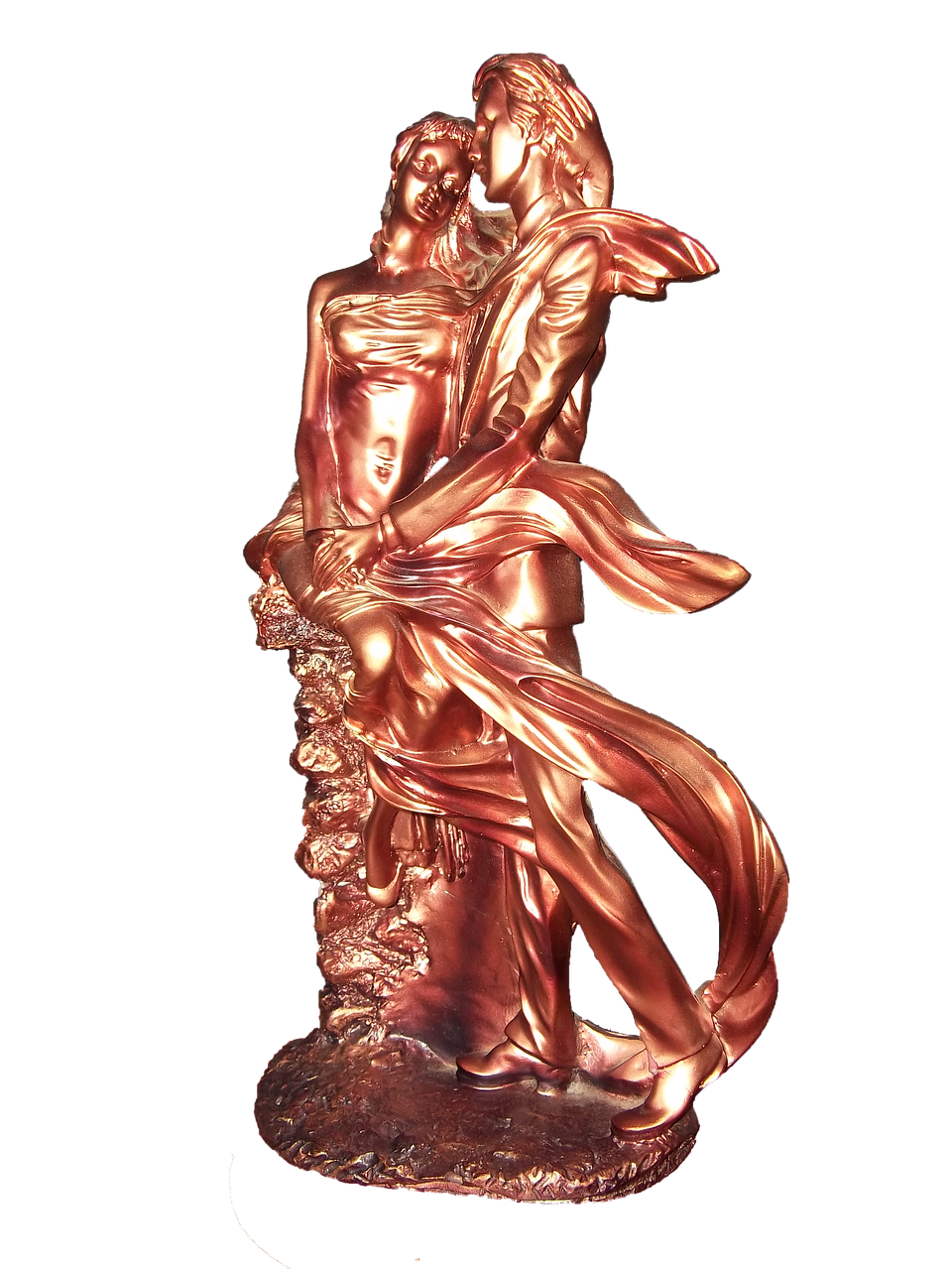 Download Woman Man Statue Royalty Free Stock Illustration Image Pixabay
