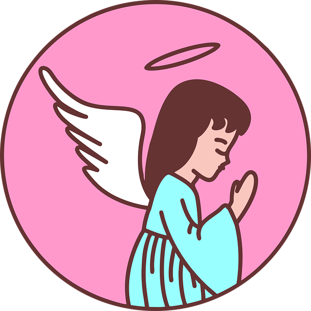 Download Angel Angels Religion Royalty Free Vector Graphic Pixabay