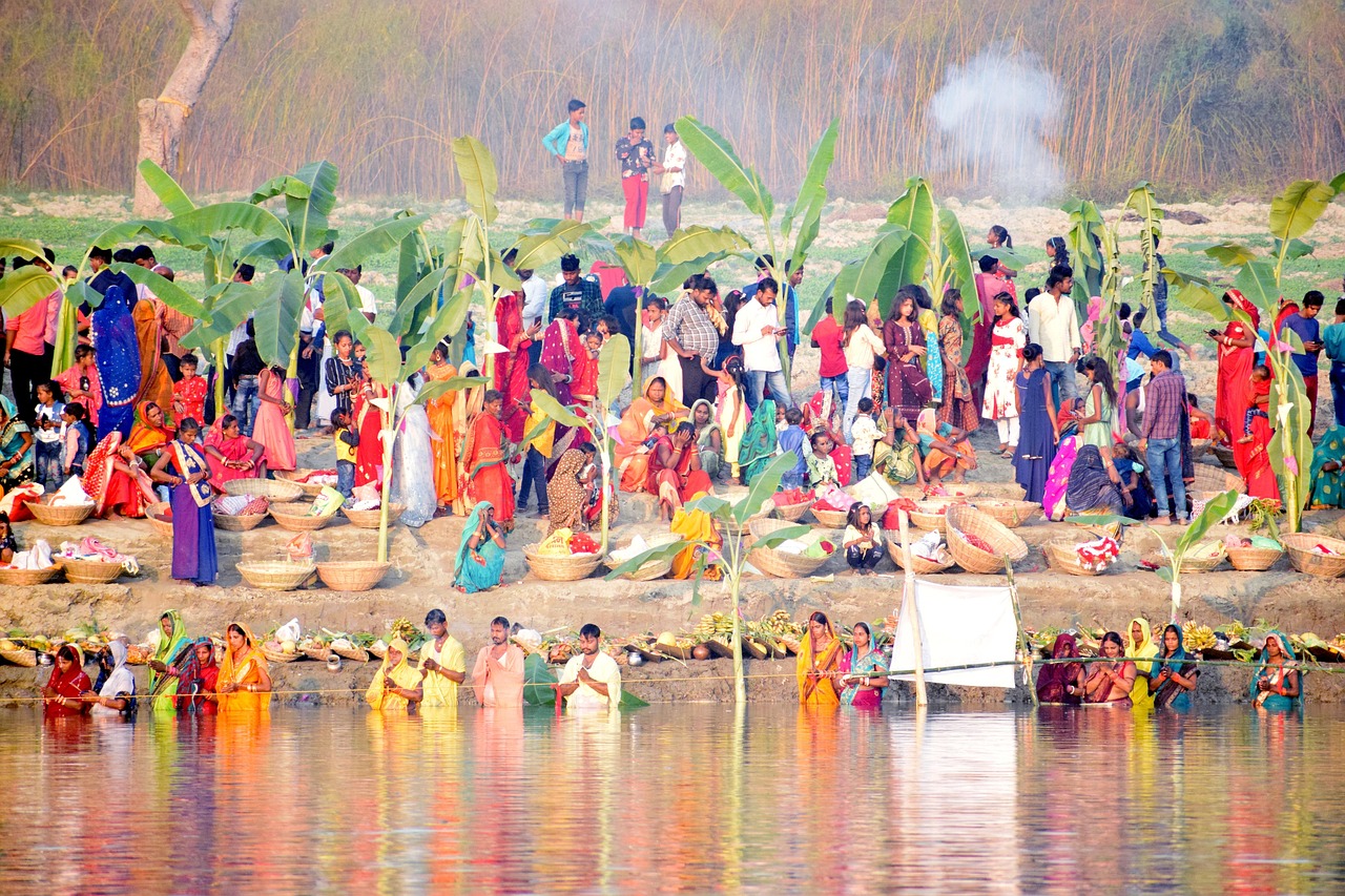 Chhathpuja Chhath Bihar - Free photo on Pixabay - Pixabay