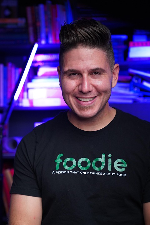 Chef James Tahhan Tahan - Photo gratuite sur Pixabay - Pixabay