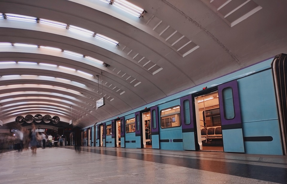 Metro Movement Street Photo Subway - Free photo on Pixabay - Pixabay