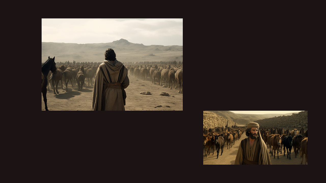 Download Biblical Character, Ancient History, Faith. Royalty-Free Stock ...