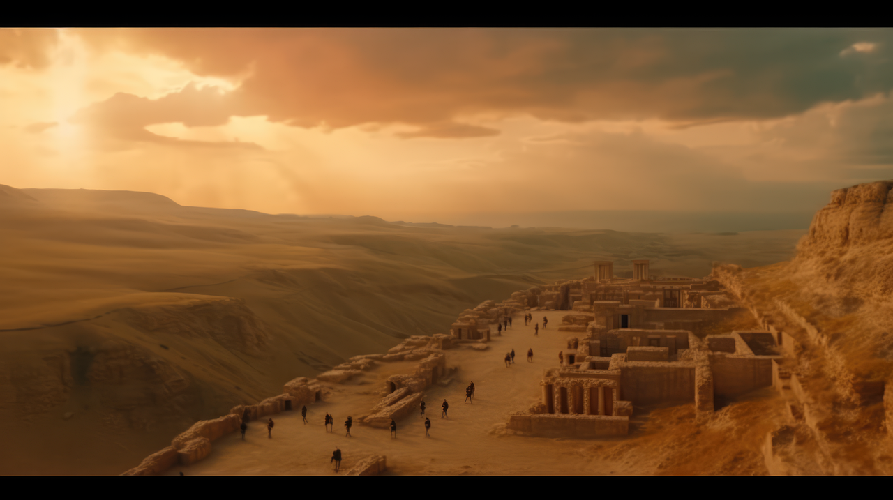 Download Biblical Character, Ancient History, Faith. Royalty-Free Stock ...