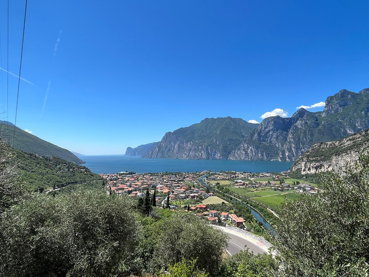 Gardasee Italien Berge - Kostenloses Foto auf Pixabay - Pixabay