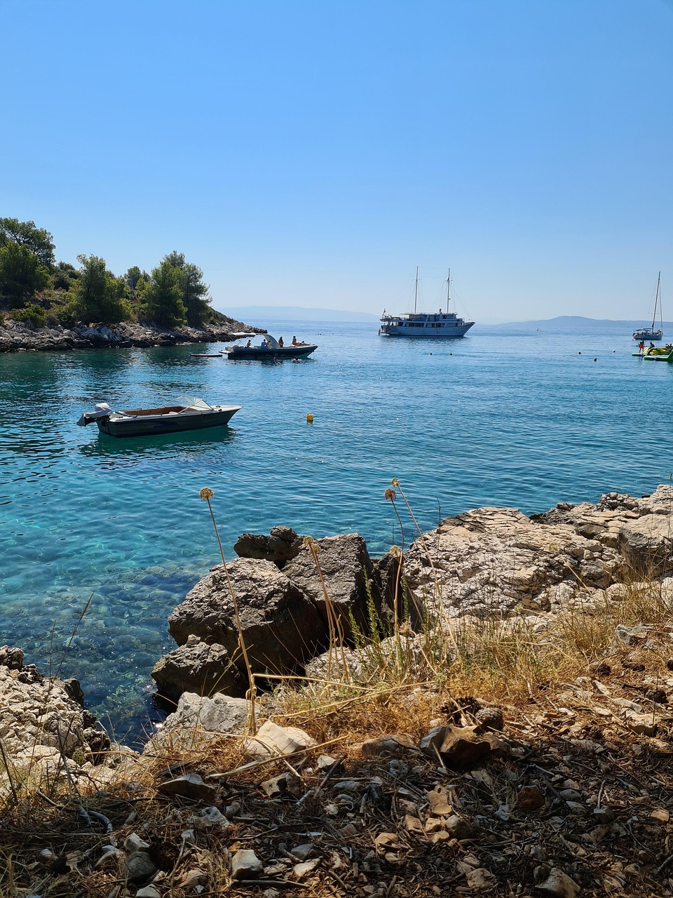 Labadusa Beach Croatia - Free photo on Pixabay - Pixabay