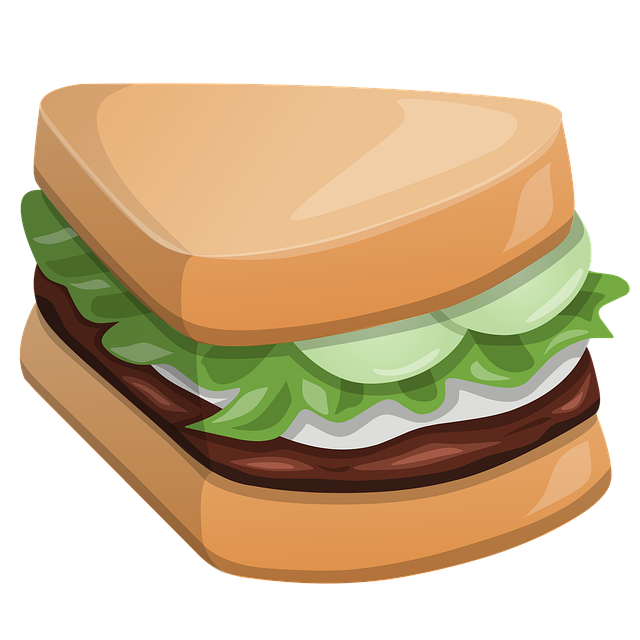 Más de 20 imágenes gratis de Sandwich Animado y Hamburguesa - Pixabay