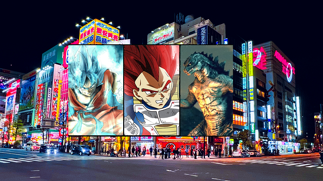 Download Anime Cartoon Cosplay Royalty-Free Stock Illustration Image ...