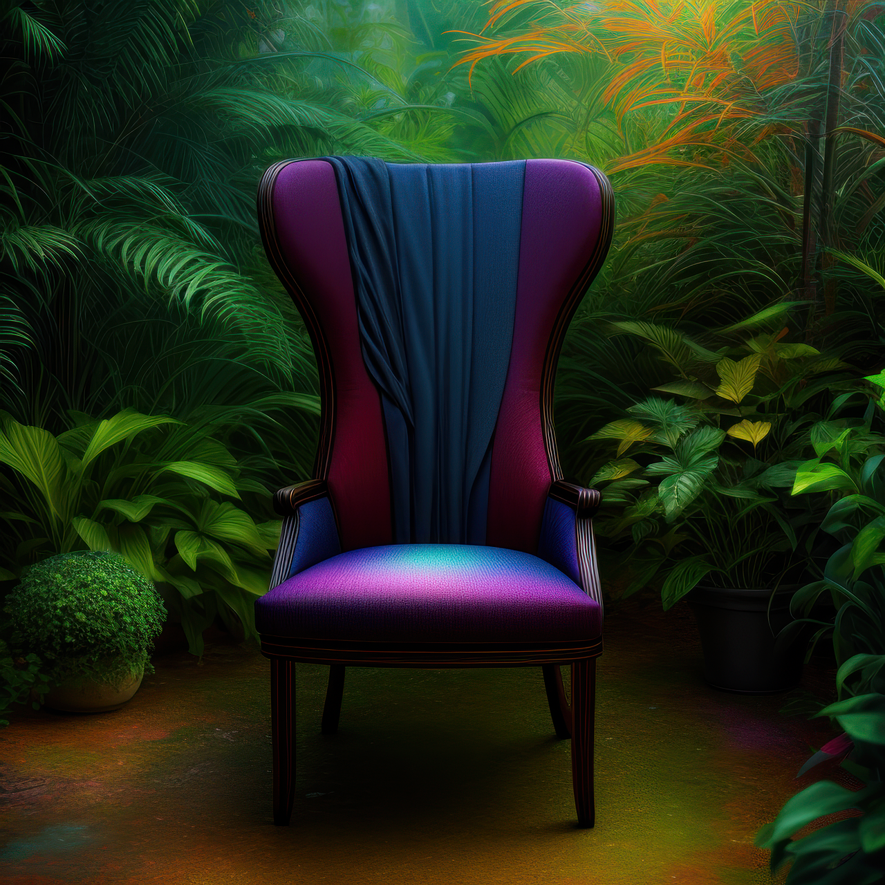 Chair Artstation Fantasy - Imagens grátis no Pixabay - Pixabay