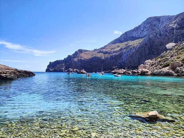 Mallorca Chaîne De Montagnes - Photo gratuite sur Pixabay - Pixabay