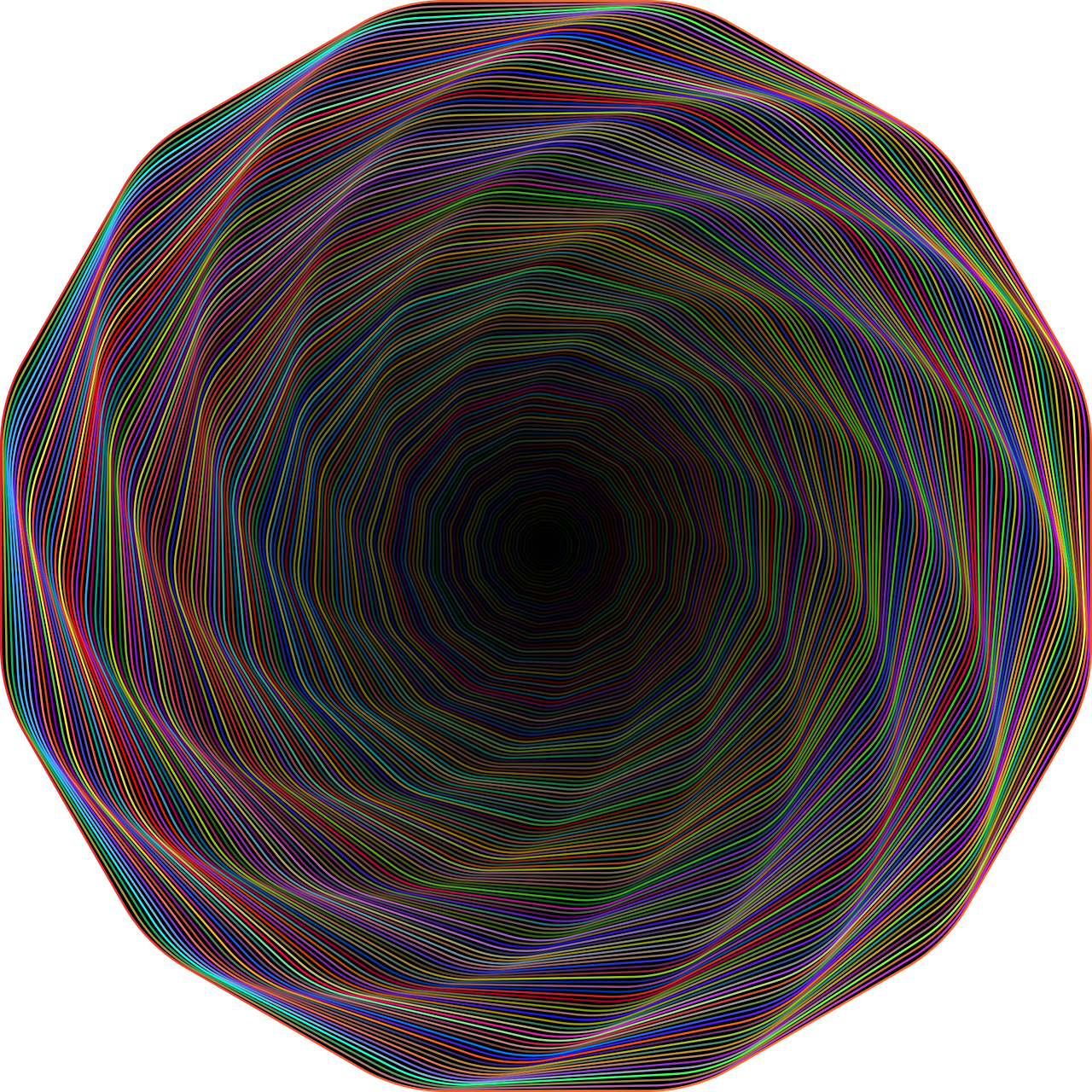 Download Vortex, Whirlpool, Mandala. Royalty-Free Vector Graphic - Pixabay