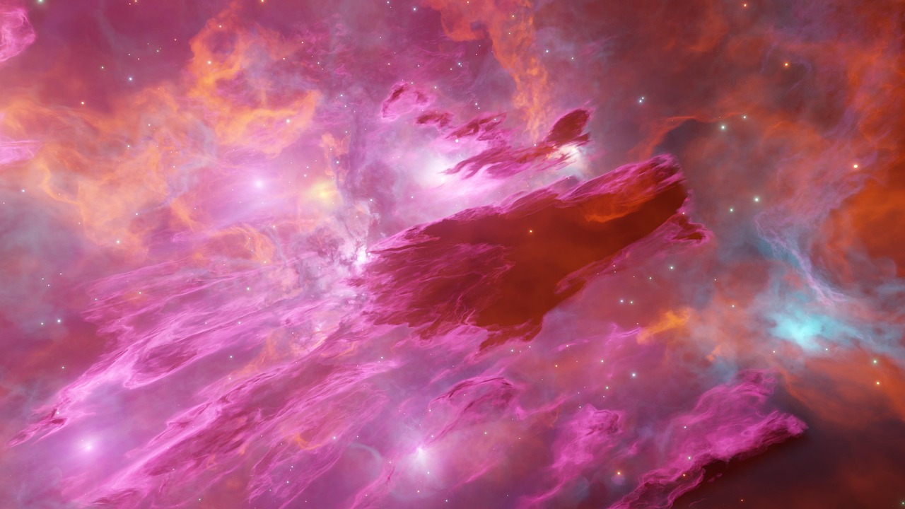 Download Nebula, Fog, Interstellar. Royalty-Free Stock Illustration ...