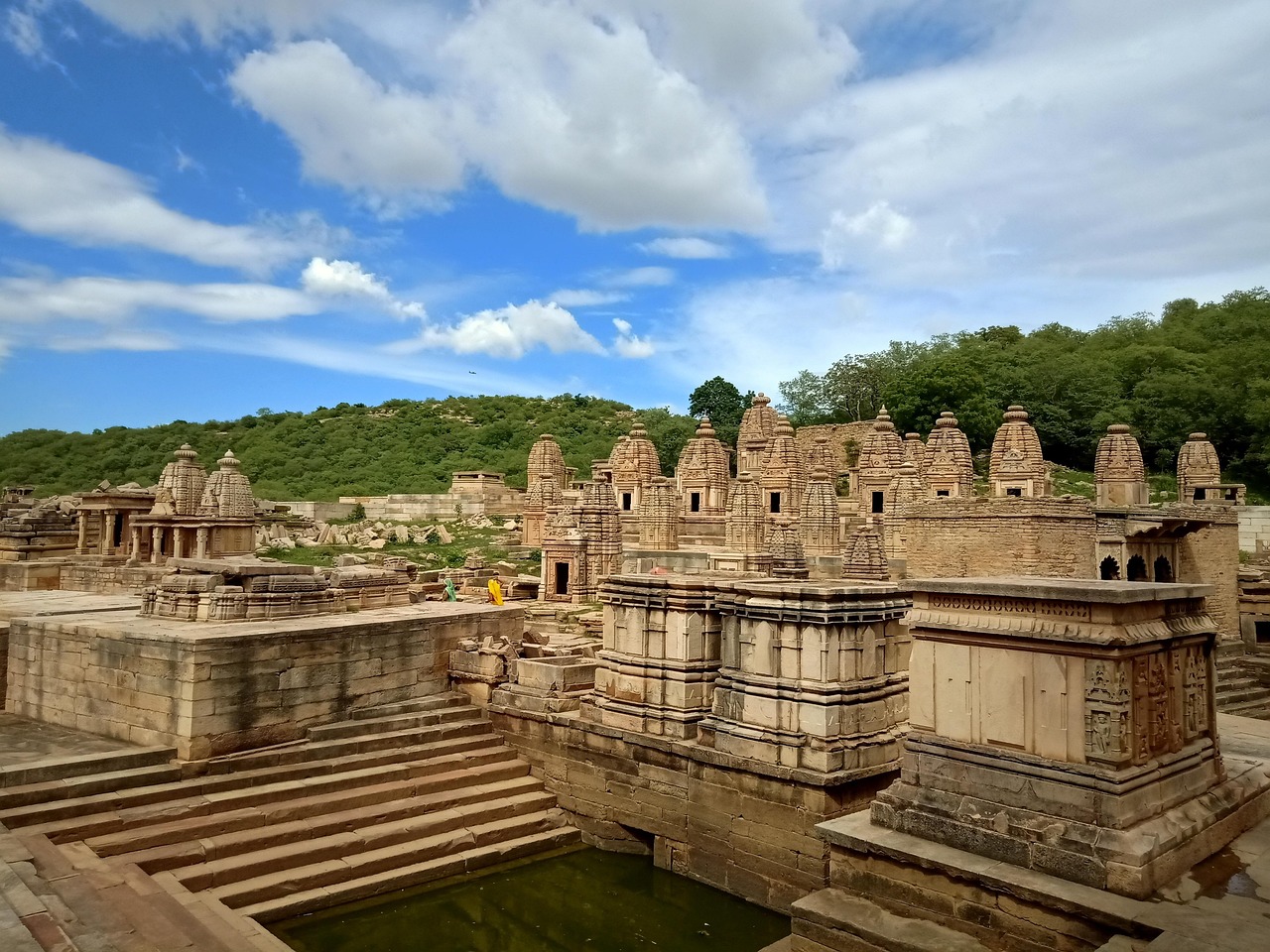 Bateshwar Temple Group - Free photo on Pixabay - Pixabay