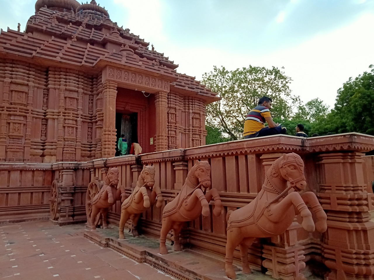 Sun Temple Gwalior - Free photo on Pixabay - Pixabay