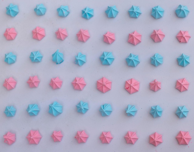 Warna Pink Dan Biru Muda Berciuman - Foto gratis di Pixabay - Pixabay