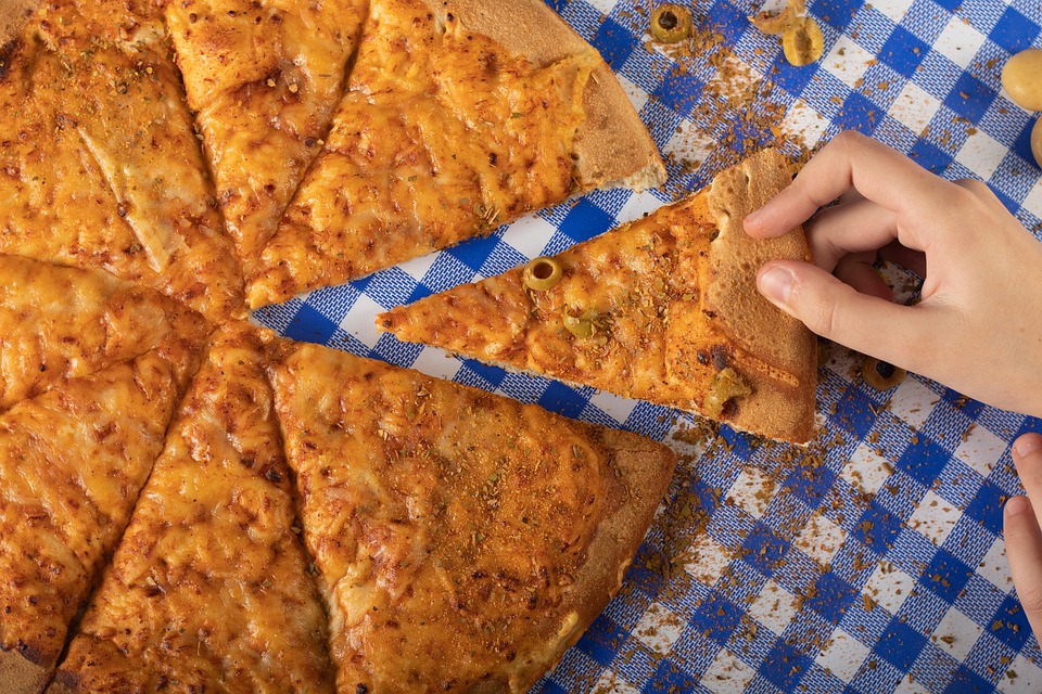 Pizza Tranches Aliments - Photo gratuite sur Pixabay - Pixabay