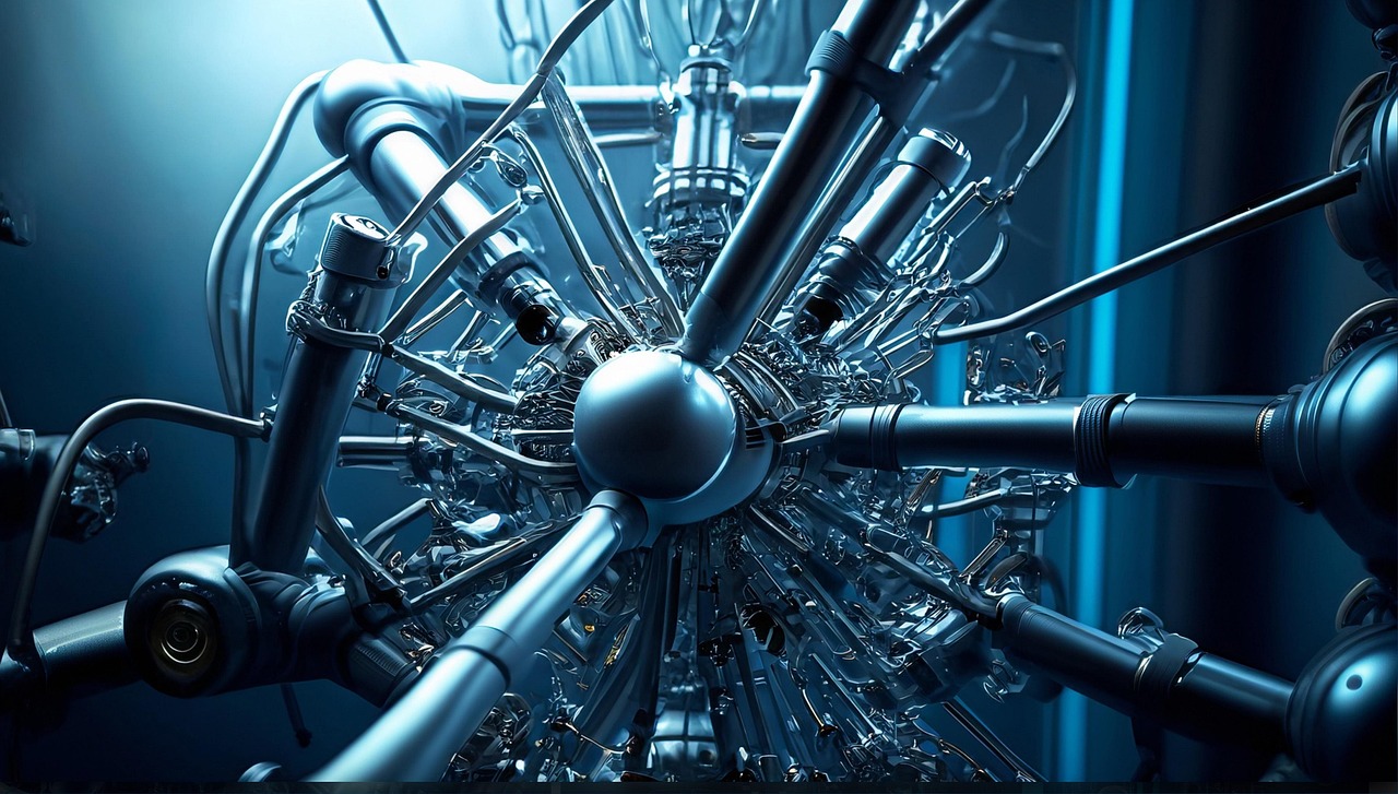 Download Ai Generated, Rotor, Mechanically. Royalty-Free Stock ...