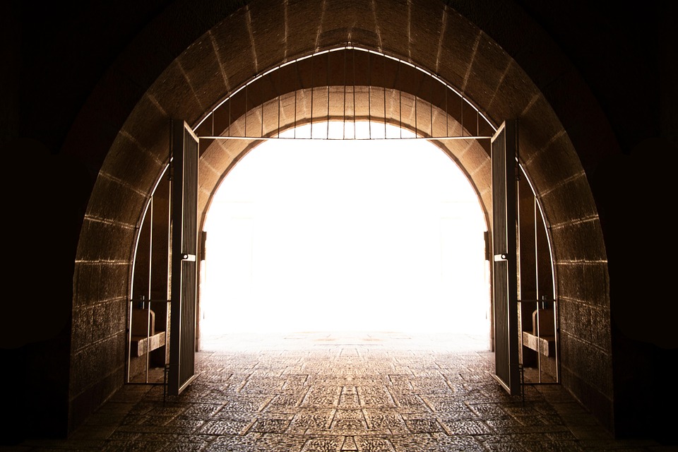 Entrance Gate Portal - Free photo on Pixabay - Pixabay