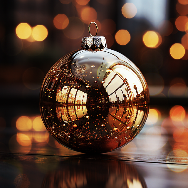 Download Ai Generated, Ornament, Bauble. Royalty-Free Stock ...