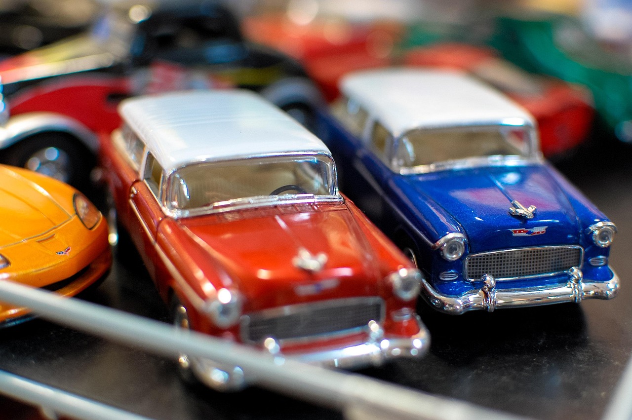 Toys Vintage - Free photo on Pixabay