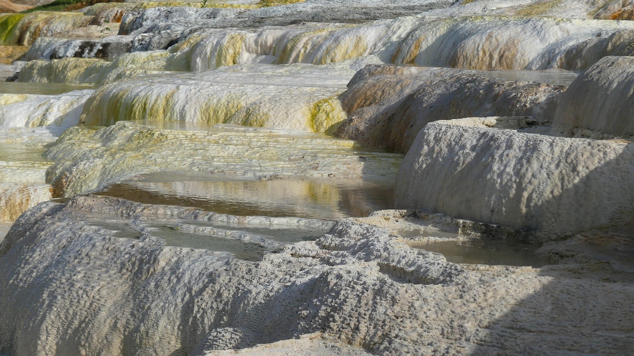 Calcaire Eau Thermale Colline De - Photo gratuite sur Pixabay - Pixabay