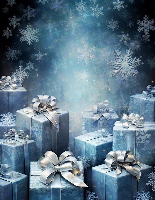 Download Ai Generated, Presents, Gifts. Royalty-Free Stock Illustration ...