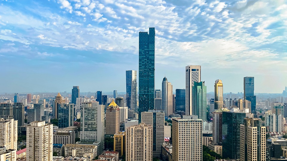 Asia City Daytime - Pixabay上的免费照片 - Pixabay