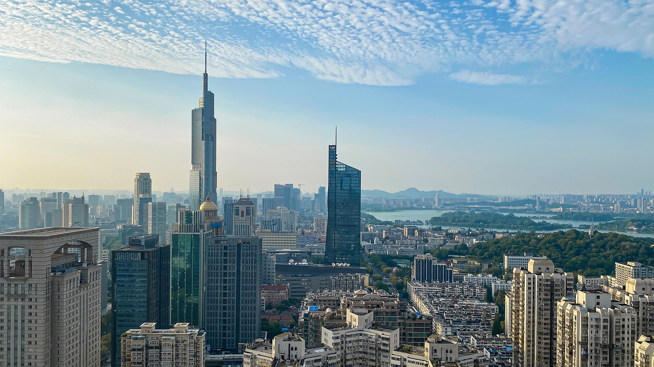 Asia City Daytime - Free photo on Pixabay - Pixabay