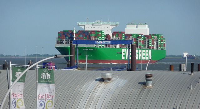 Ever Acme Container Ship Cuxhaven - Free photo on Pixabay - Pixabay