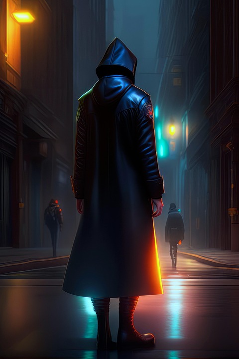 Street Hacker Mysterious - Free photo on Pixabay - Pixabay