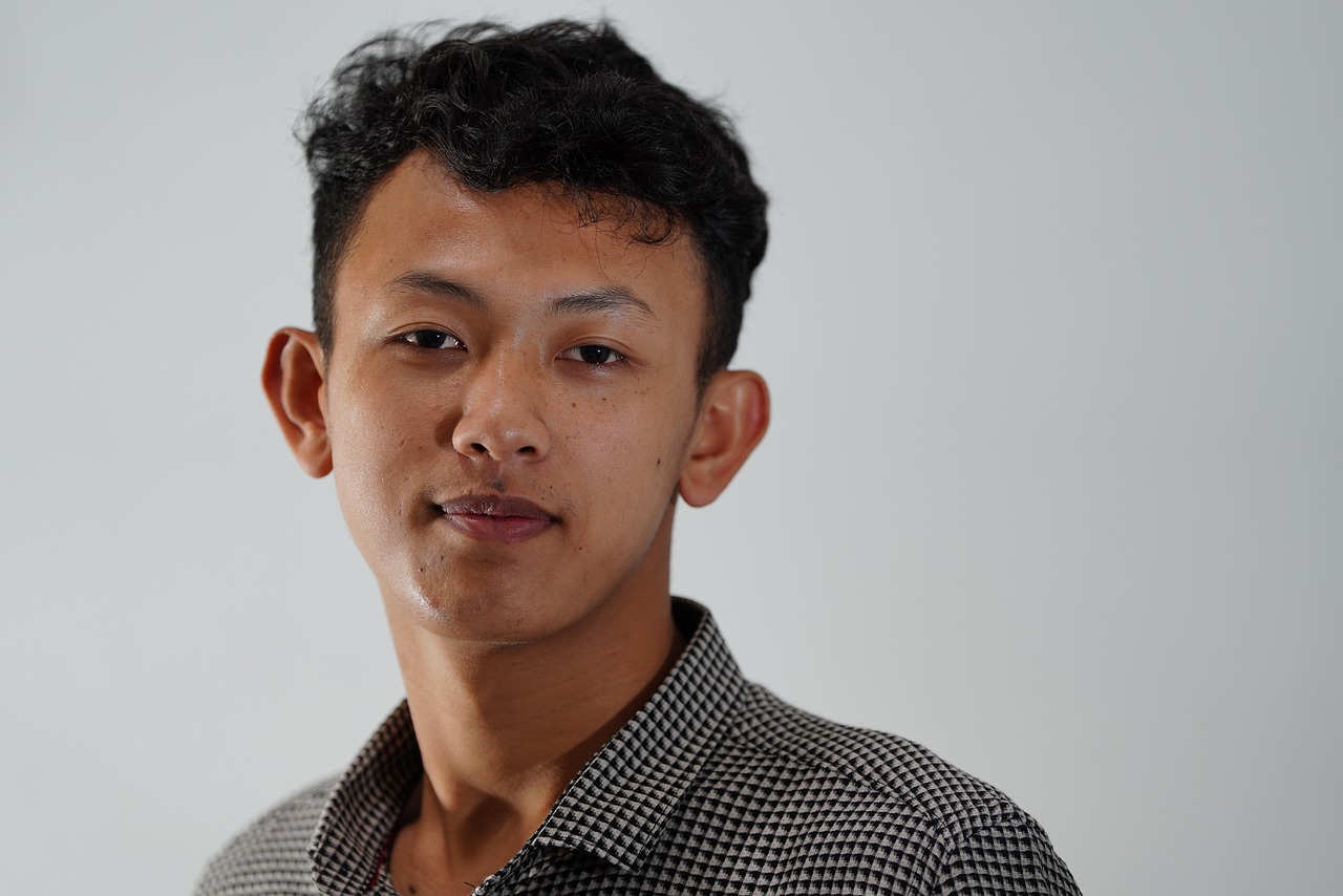 Man Young Smile - Free photo on Pixabay - Pixabay
