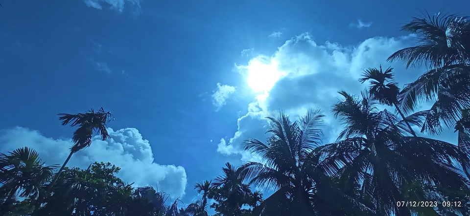 Sunset Sky White - Free photo on Pixabay - Pixabay