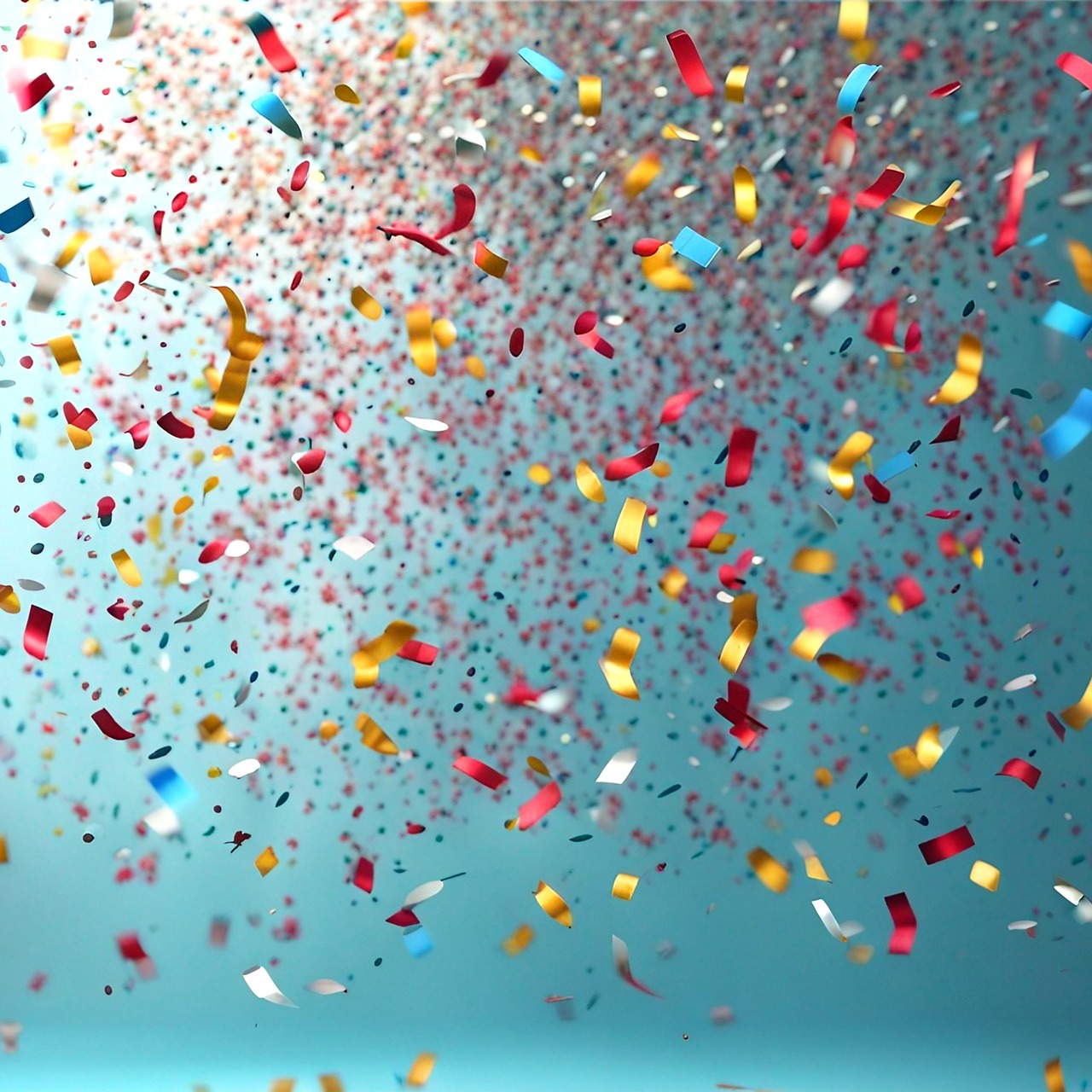 Download Confetti, Party, Carnival. Royalty-Free Stock Illustration Image - Pixabay