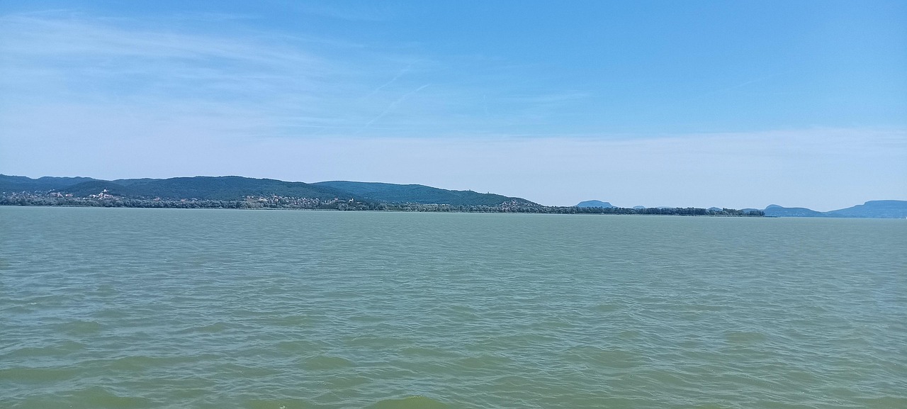 Lake Balaton Water Nature - Free photo on Pixabay - Pixabay