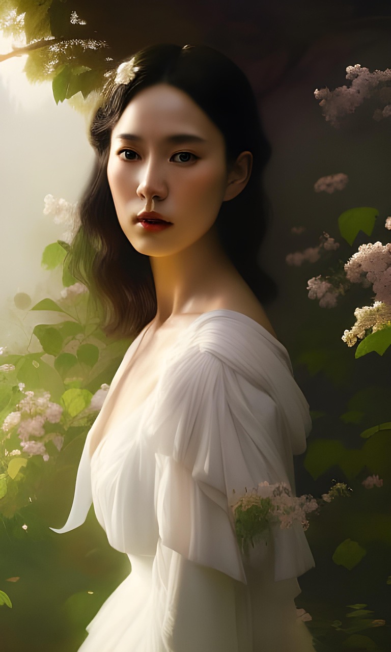Explore 2,038+ Free Ai Girl Illustrations: Download Now - Pixabay