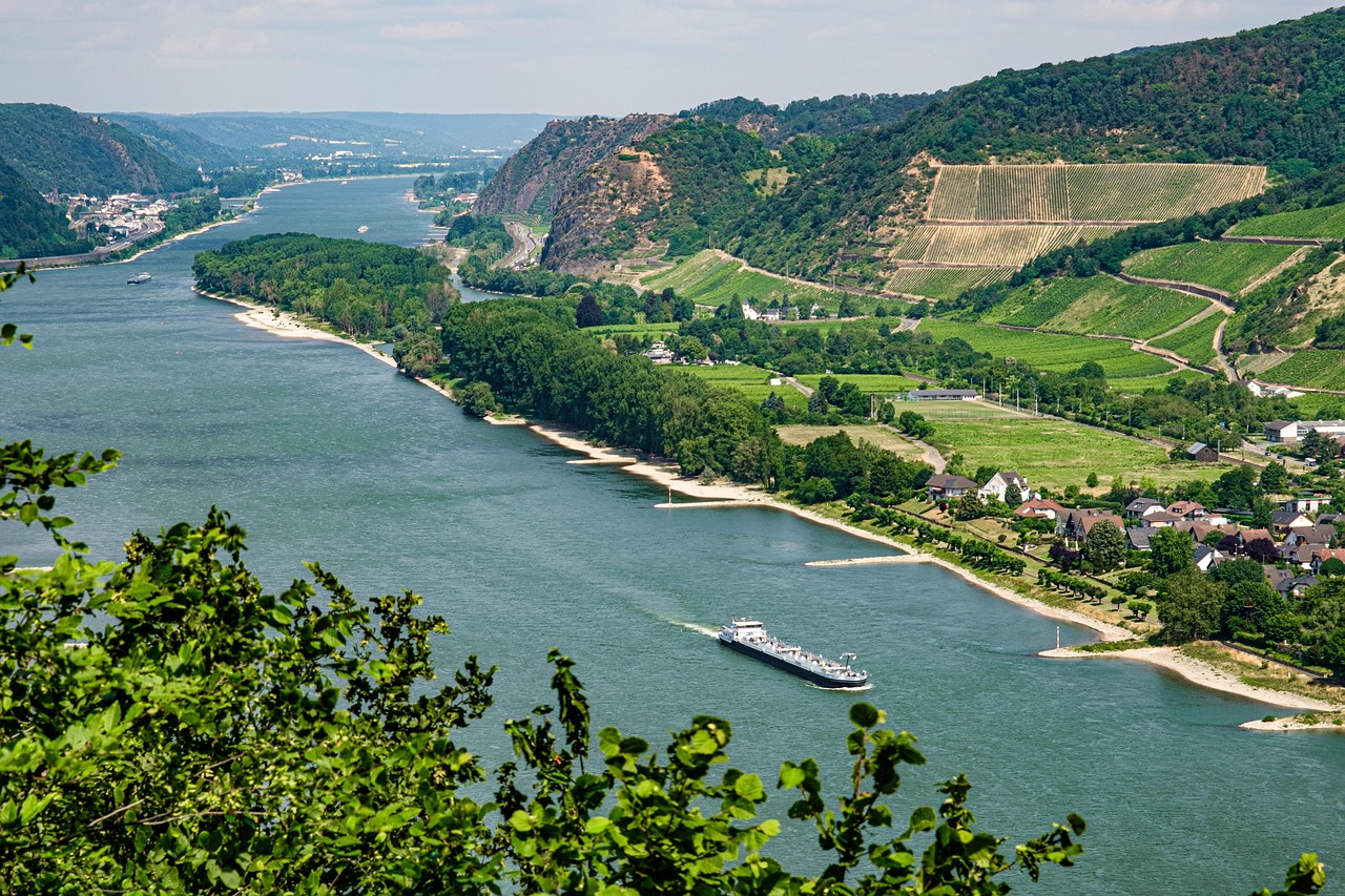 Germany Rhine Vacations - Free photo on Pixabay