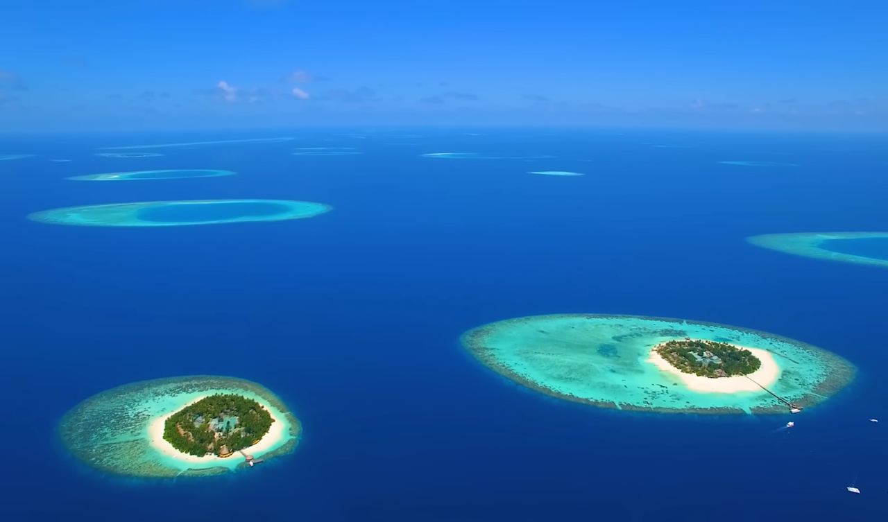 Island The Ocean - Free photo on Pixabay - Pixabay